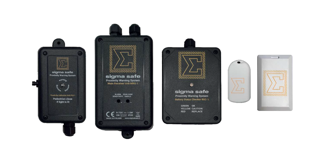 Sigma Safe | Sigma Trukit