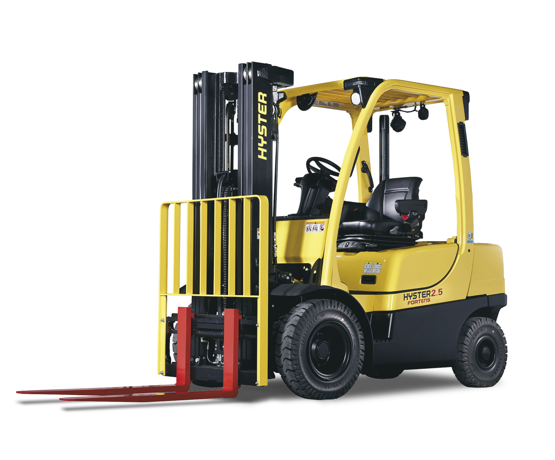 HYSTER H2.0-3.5FT polttomoottoritrukit | Sigma Trukit