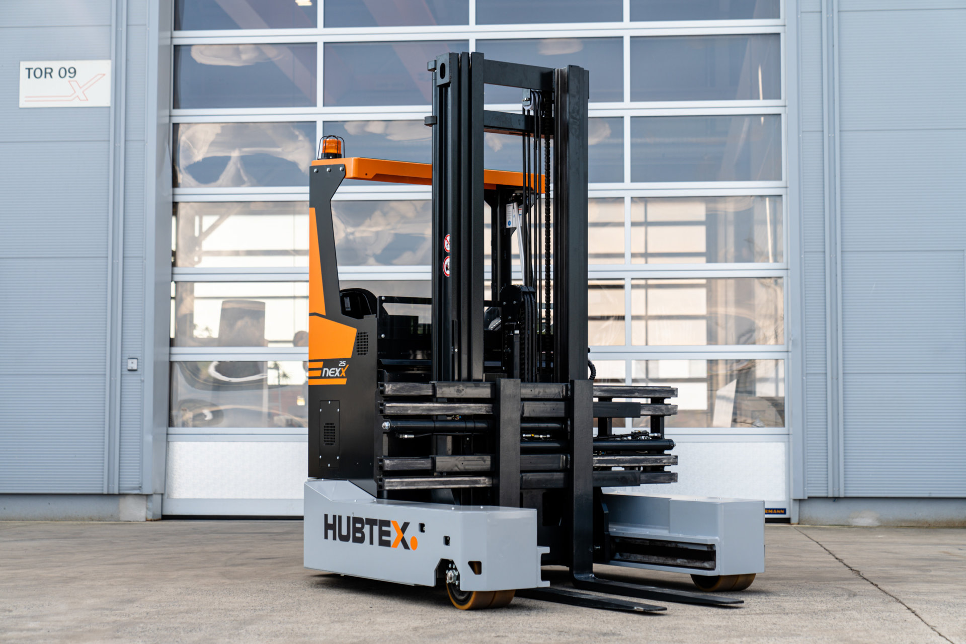 HUBTEX NexX | Sigma Trukit