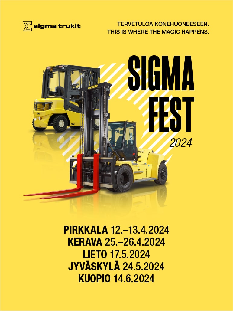 Sigma Fest | Sigma Trukit